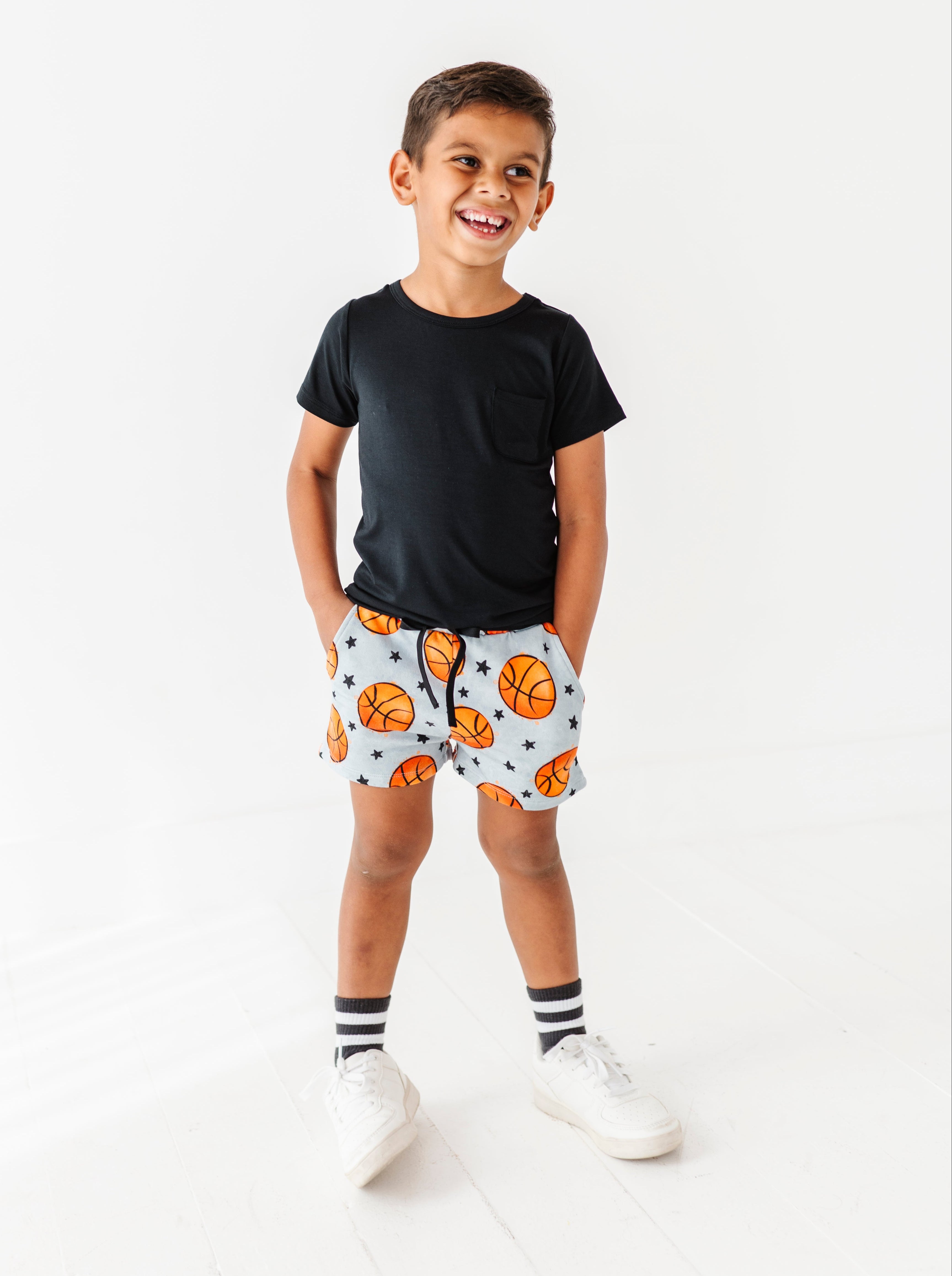 Paxton T-shirt Set – Birdie Bean