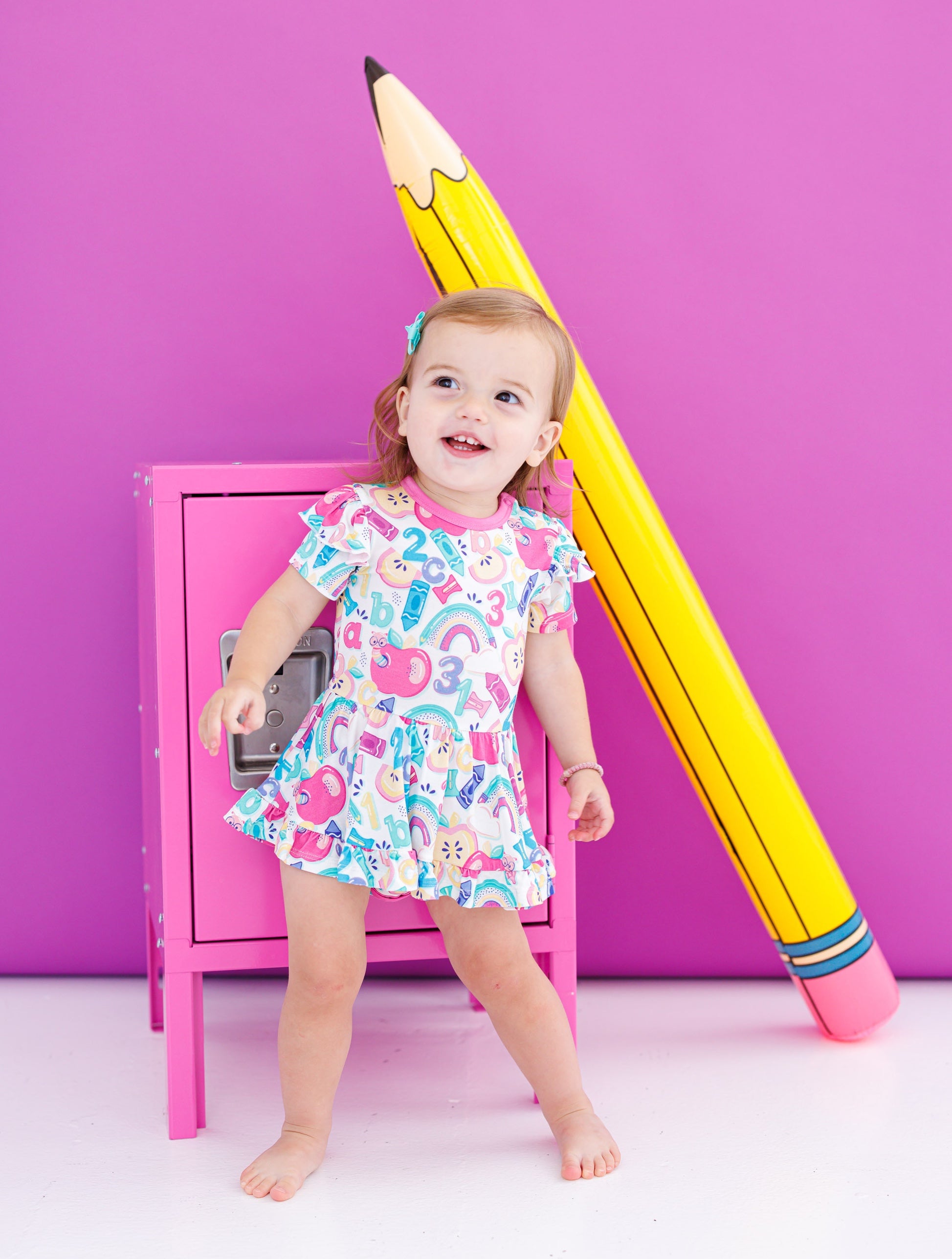 Felicity Birdie Twirl – Birdie Bean