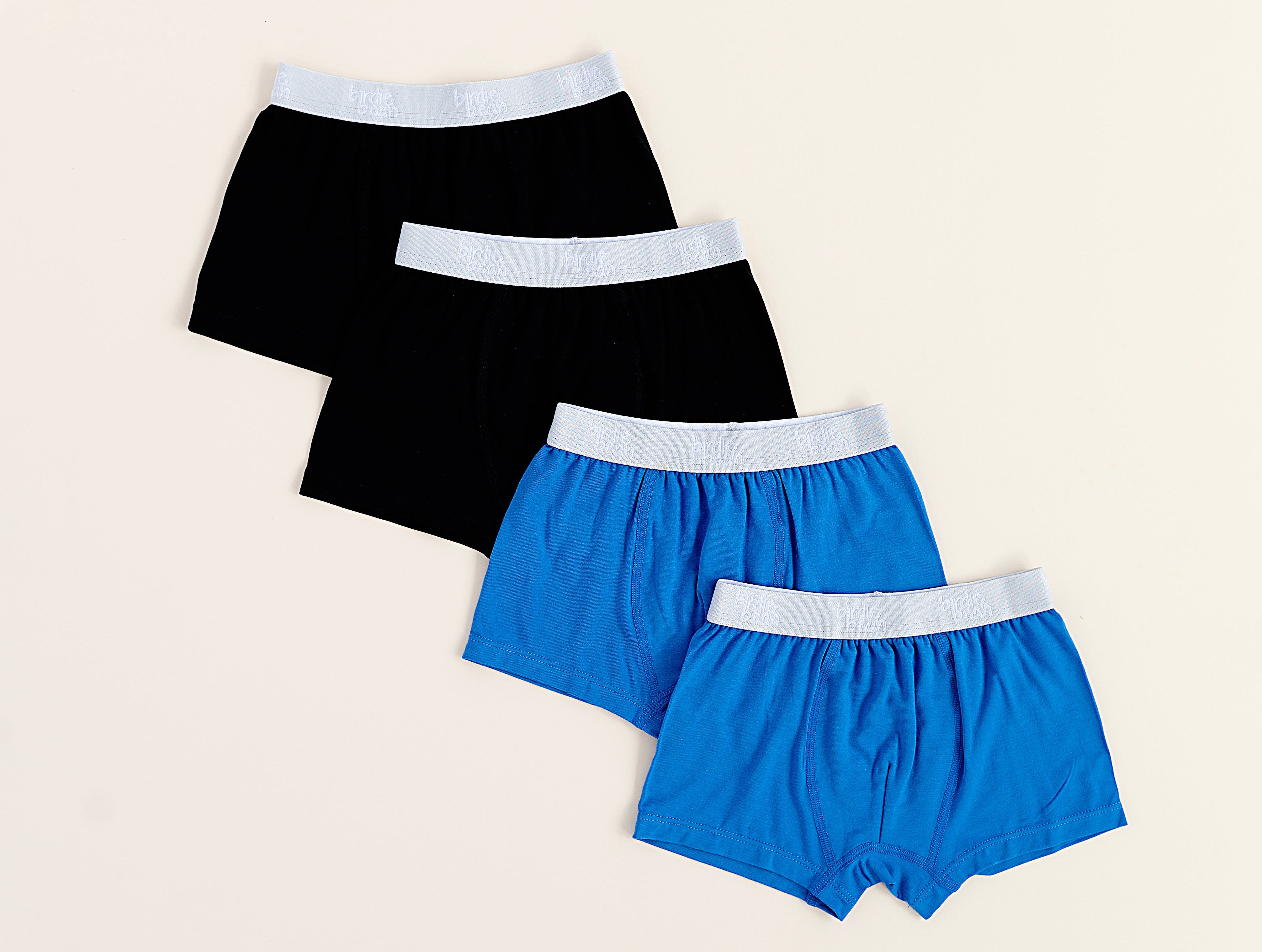 Midnight Basics Boxer Brief Set – Birdie Bean