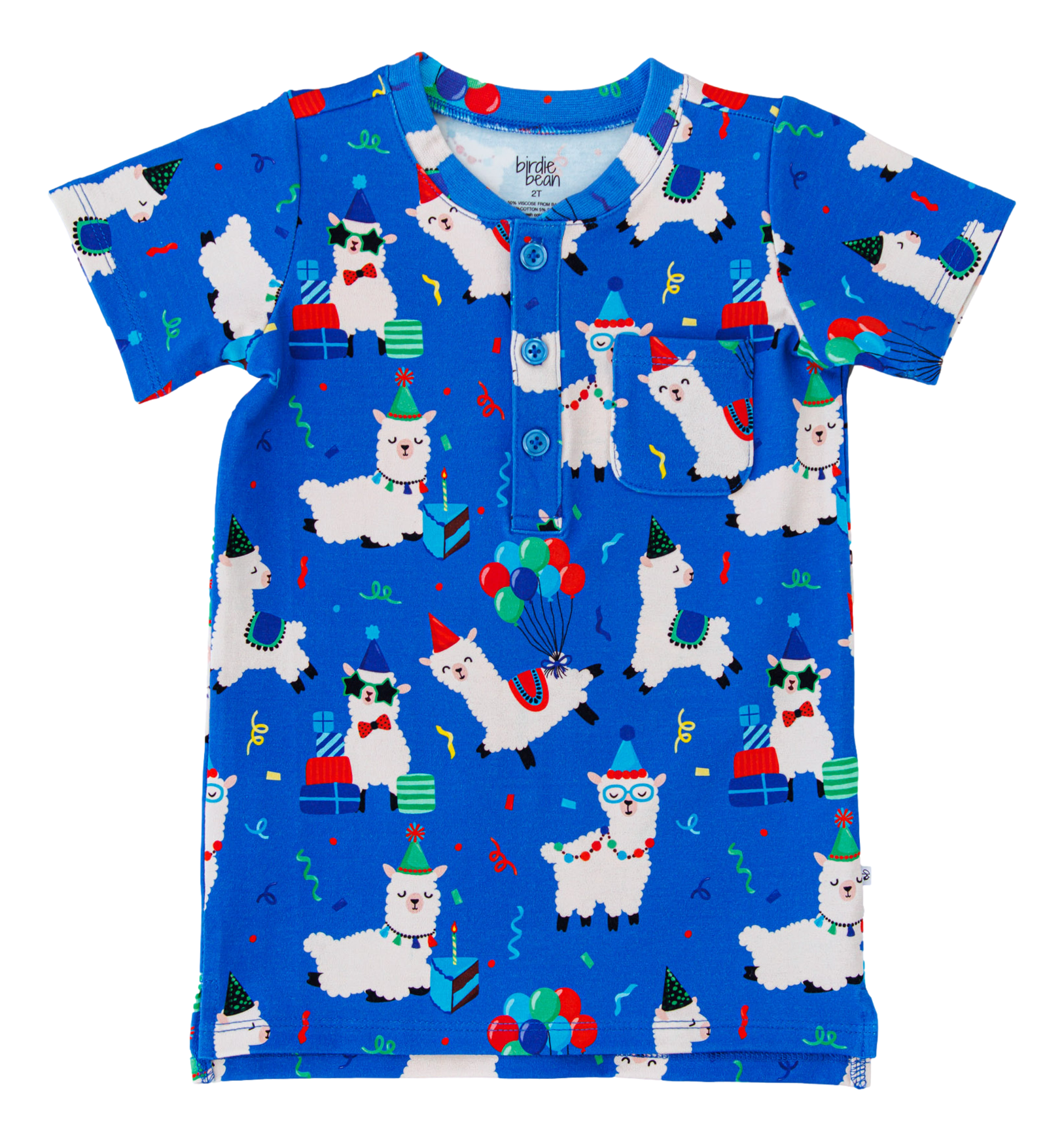 Landon Henley T-Shirt – Birdie Bean